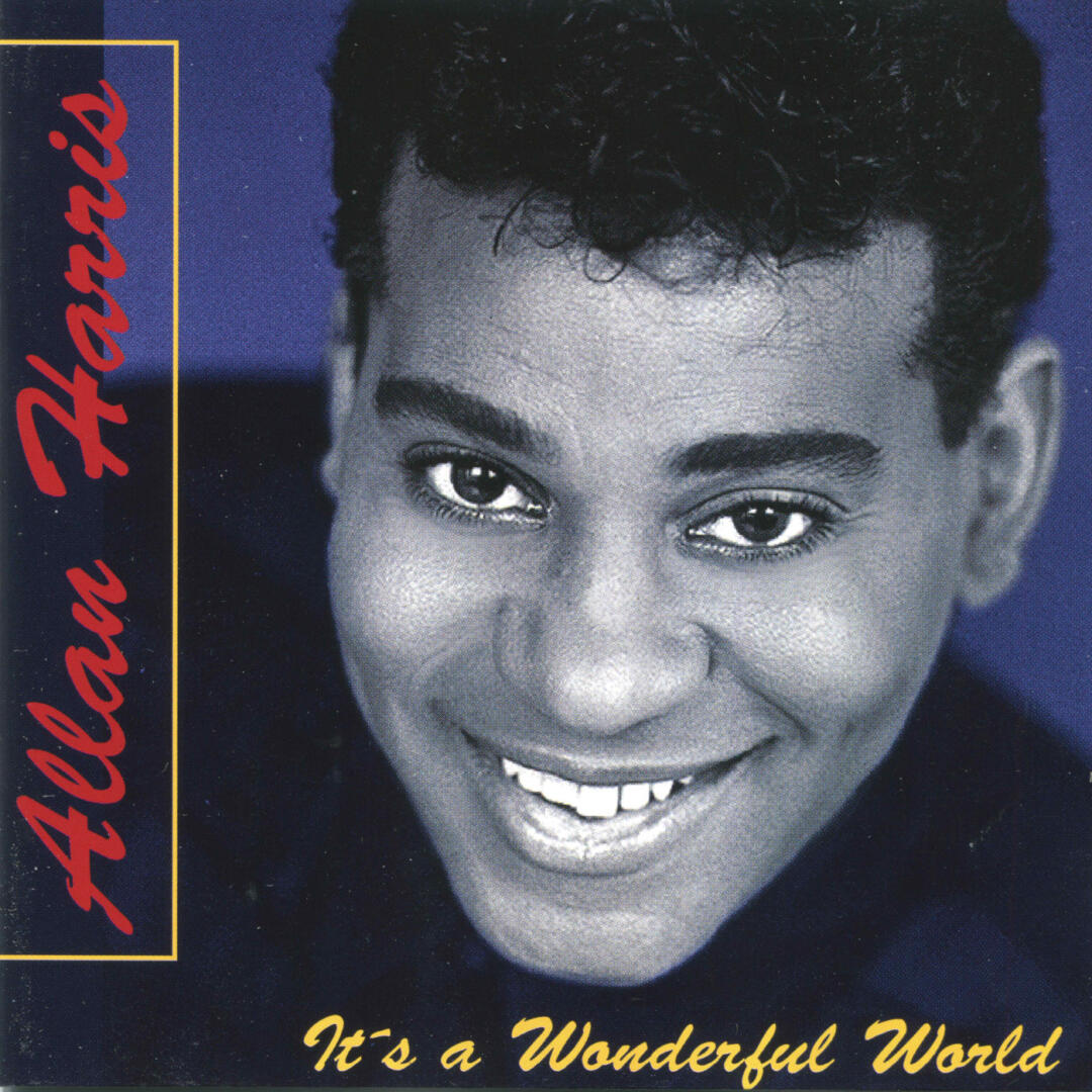 Allan Harris – It's a Wonderful World - Mons Records