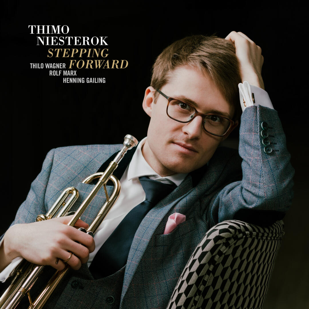 Thimo Niesterok - "Stepping Forward" - Mons Records
